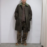 (ts(s)) “SOLOTEX” POLYESTER 2 WAY STRETCH CLOTH FLY FRONT RAGLAN SLEEVE ...